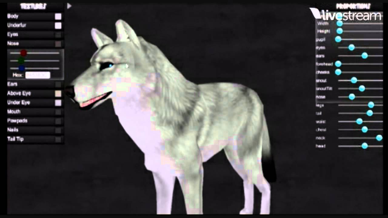 Arokai Character Creator #2 - YouTube