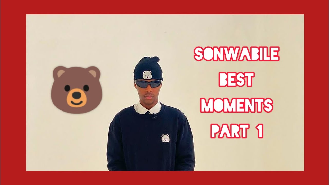 SONWABILE A.K.A OVII BEST MOMENTS | YouTubeR - YouTube