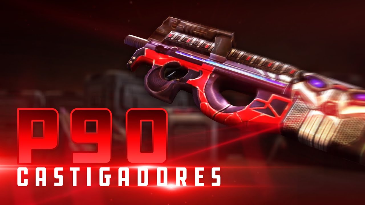 ¡NUEVA P90! ⚡ | Garena Free Fire - YouTube