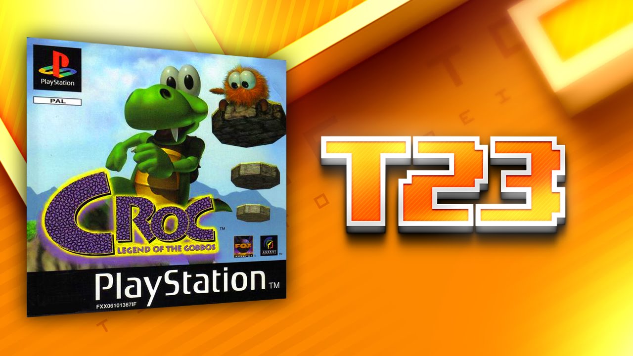 Yoshi! - Croc: Legend of the Gobbos - Time to Drei - YouTube