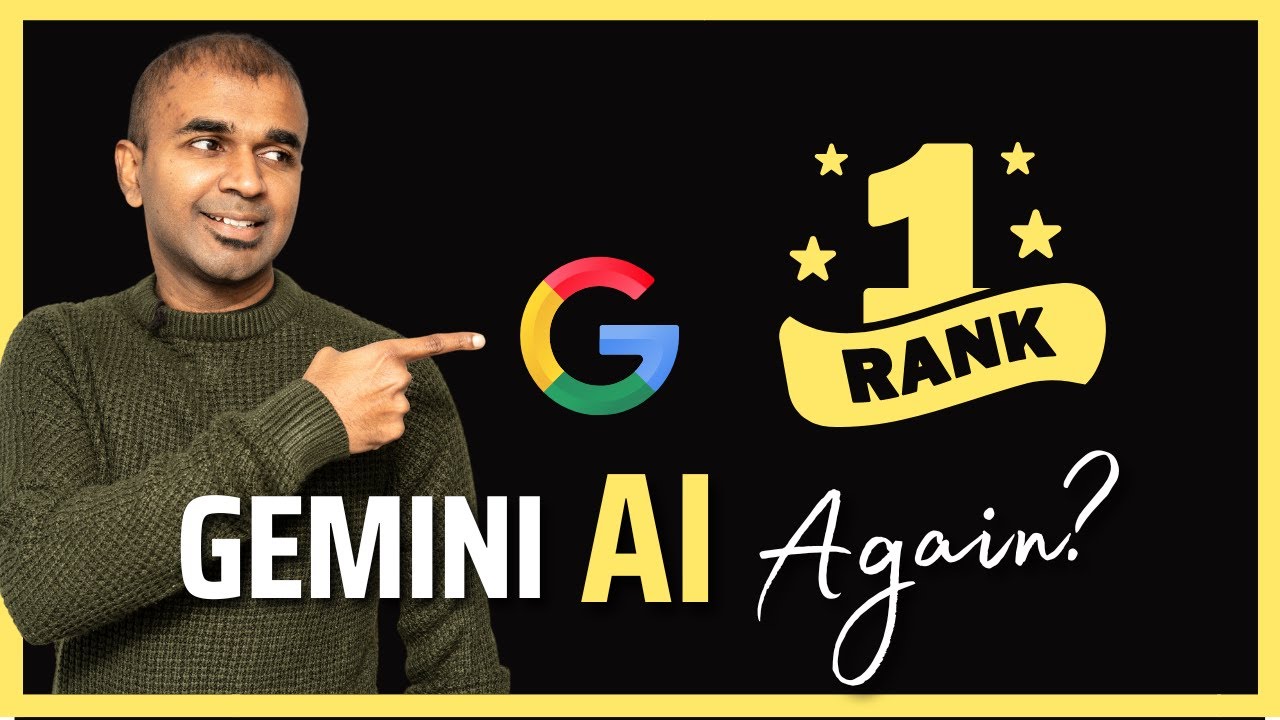 Gemini Exp 1206 is the NEW KING of AI! (BEATS o1 and Sonnet) - YouTube