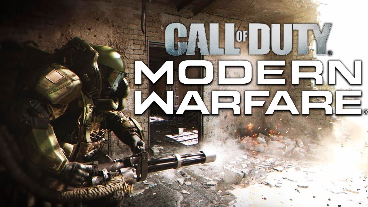 Call of Duty: Modern Warfare - 2 MISSIONS, VIOLENCE ET RÉALISME ! (NEW ...