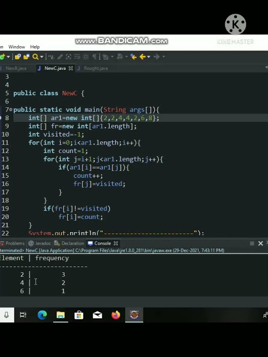 How Many Elements Count In Java Array Program Java Shorts Youtube
