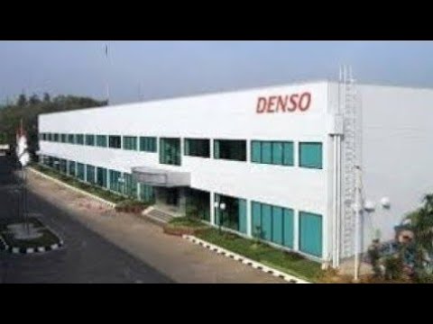 PT. Denso Indonesia - YouTube