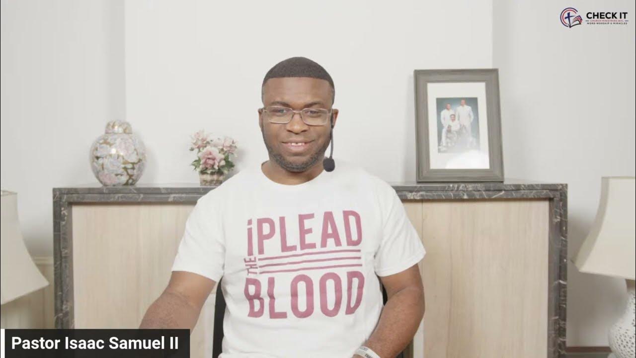 Prophetic Healing & Deliverance Service| Pastor Isaac Samuel II - YouTube