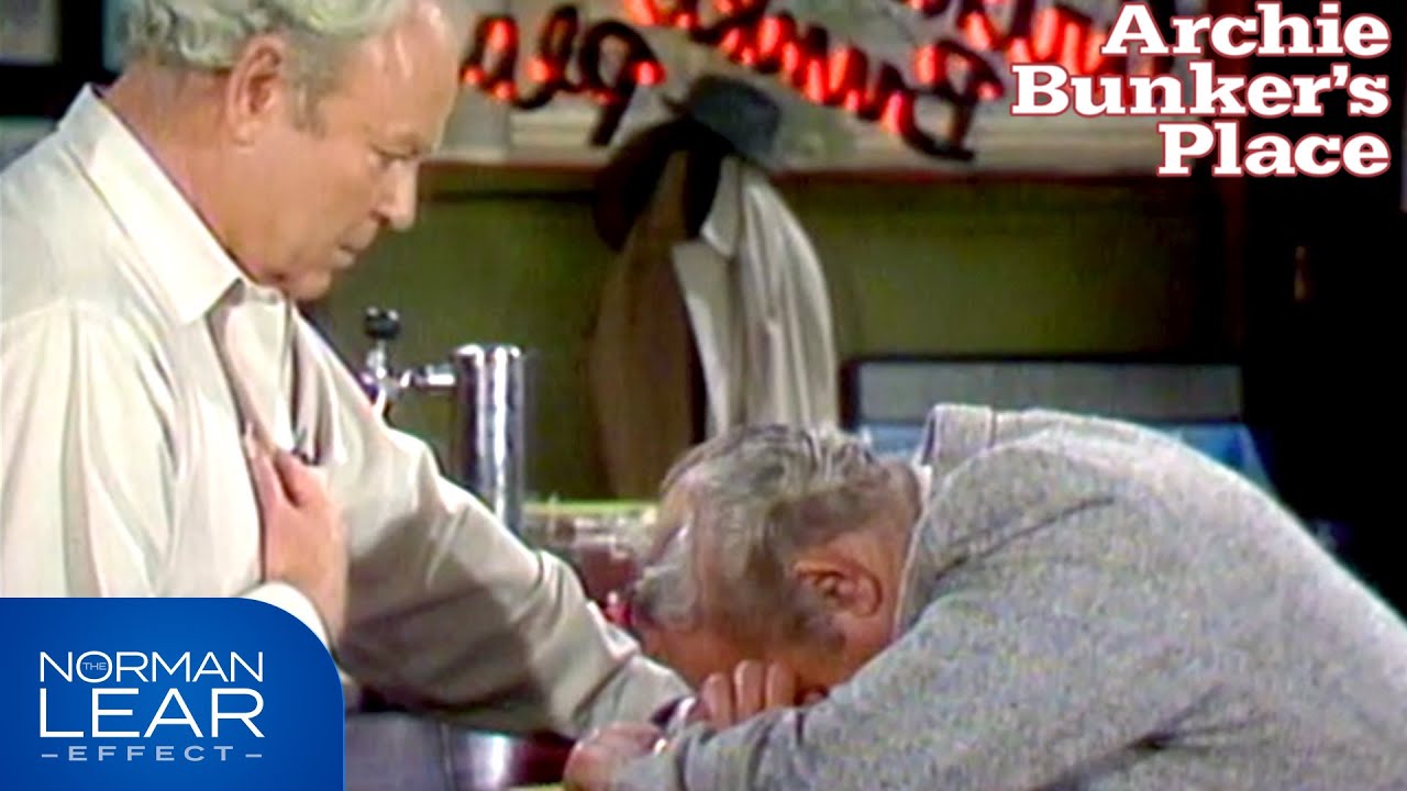 Archie Bunker's Place | Murray Is In Trouble! | The Norman Lear Effect ...