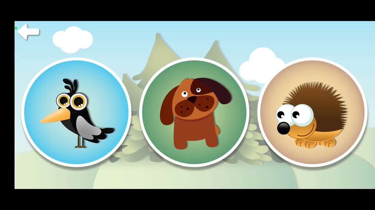 Peekaboo Barn Play Animals with names and questions with pictures-kids ...