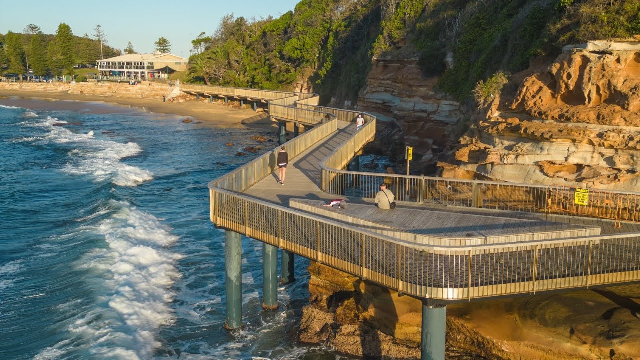 An afternoon at the beach with my son - DJI Mini 3 Pro - YouTube