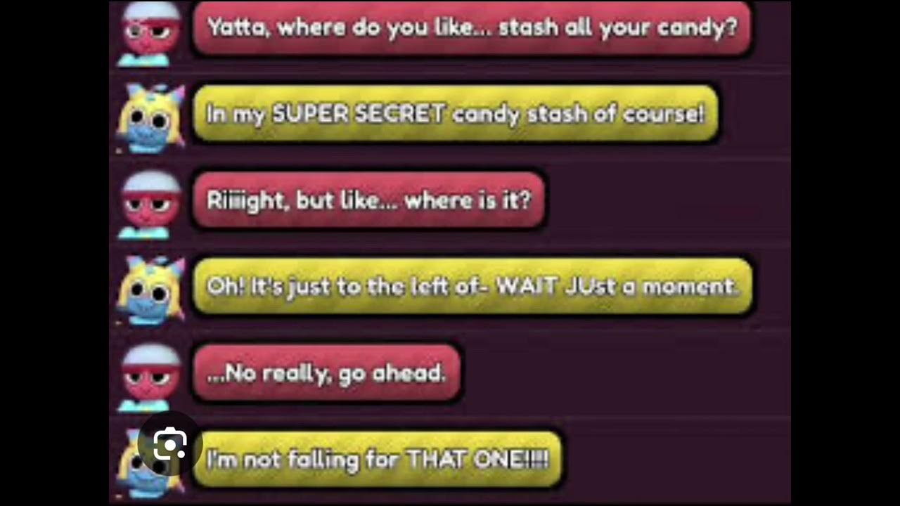 More interactions yay-(Yatta addition) - YouTube
