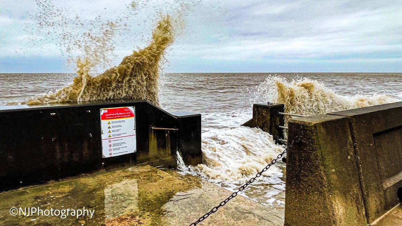 Short high tide video ️ - YouTube