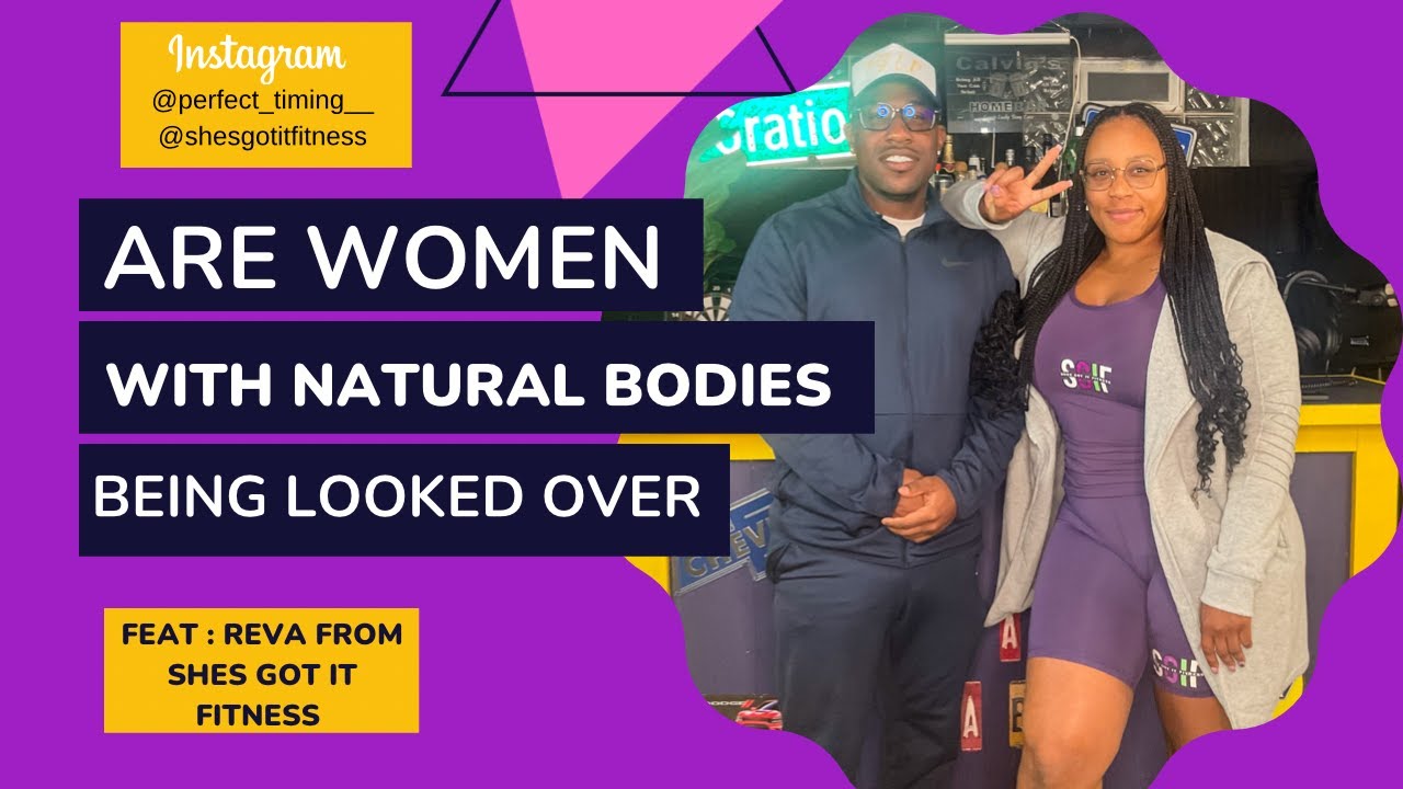 Episode 18| Why women Choose BBL Feat Reva From She’s Got It Fitness ...