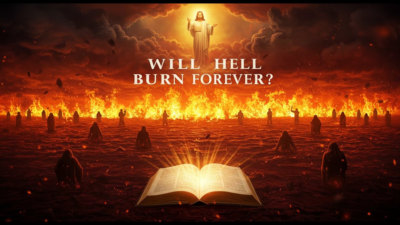 Will Hellfire Burn Forever? Discover What the Bible Really Says About ...