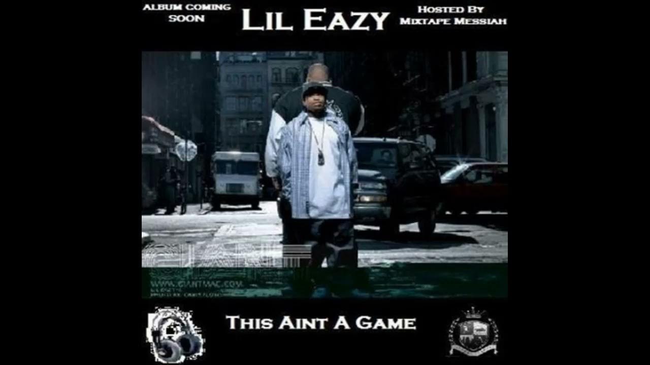 Lil Eazy E This Aint A Game Hosted By Mixtape Messiah - YouTube