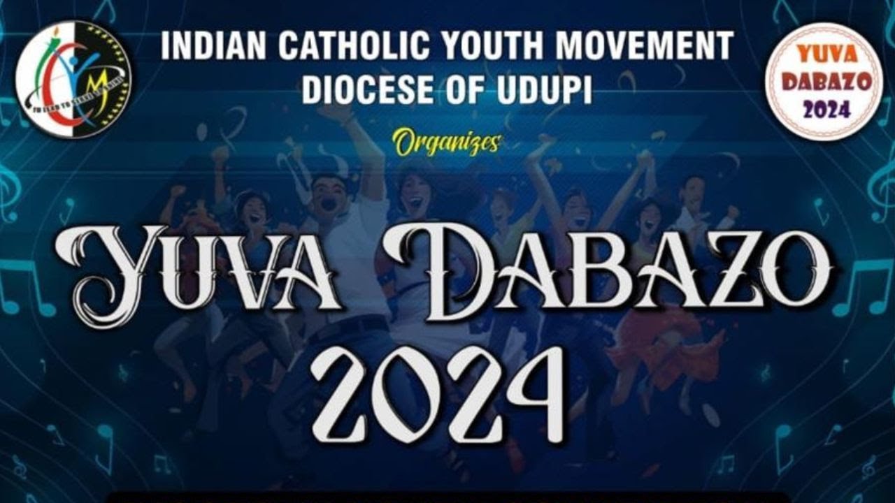 YUVA DABAZO 29-09-2024| INDIAN CATHOLIC YOUTH MOVEMENT DIOCESE OF UDUPI ...