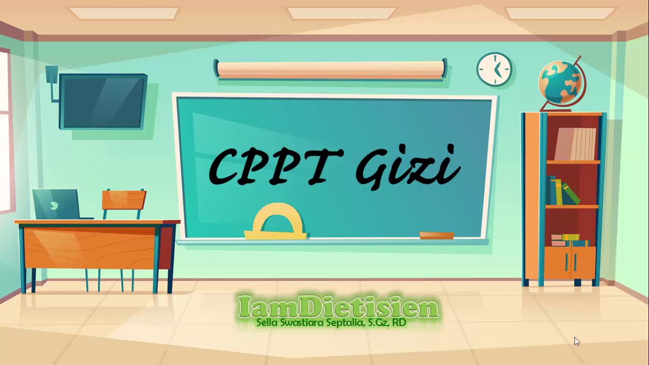 Tugas Ahli Gizi RS, CPPT, Harus dilakukan setiap hari? - YouTube