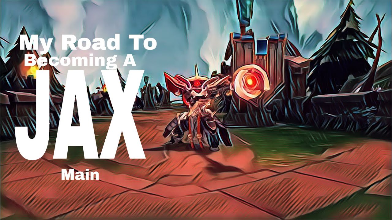 My Road To Becoming A JAX Main - YouTube