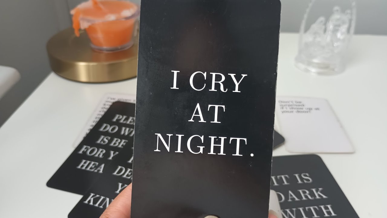 MESSAGES FROM YOUR MASCULINES: 😭 I CRY EVERY NIGHT OVER US😭‼️ - YouTube