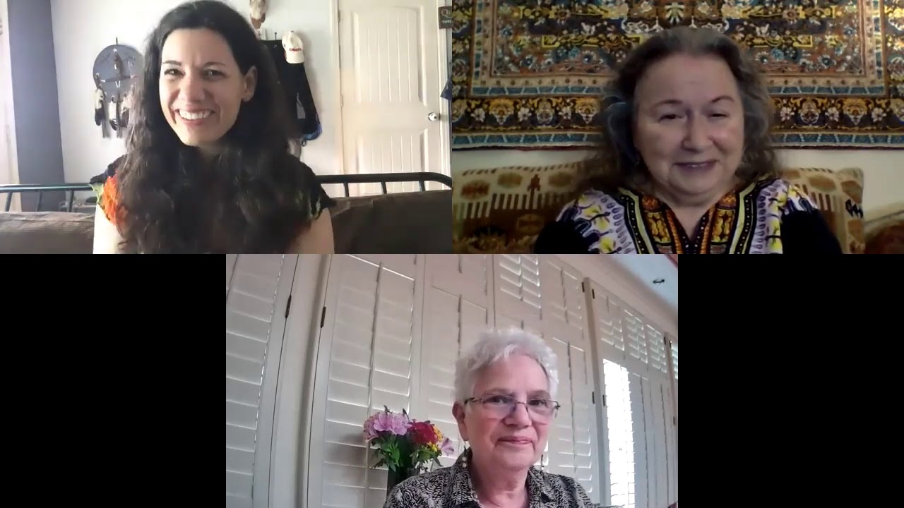 PART 1 - Lise Pearlman & Jamie Benvenutti Discuss Judge Pearlman's ...