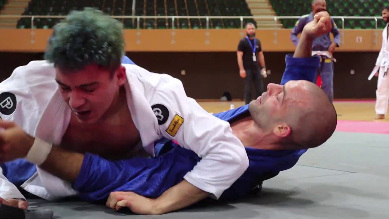 Arena Defense at Jeddah Jiu-Jitsu Competition 2019 - YouTube