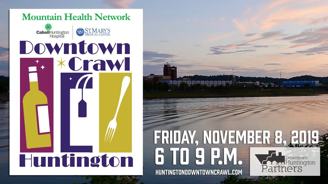 2019 Downtown Crawl TV Spot - YouTube