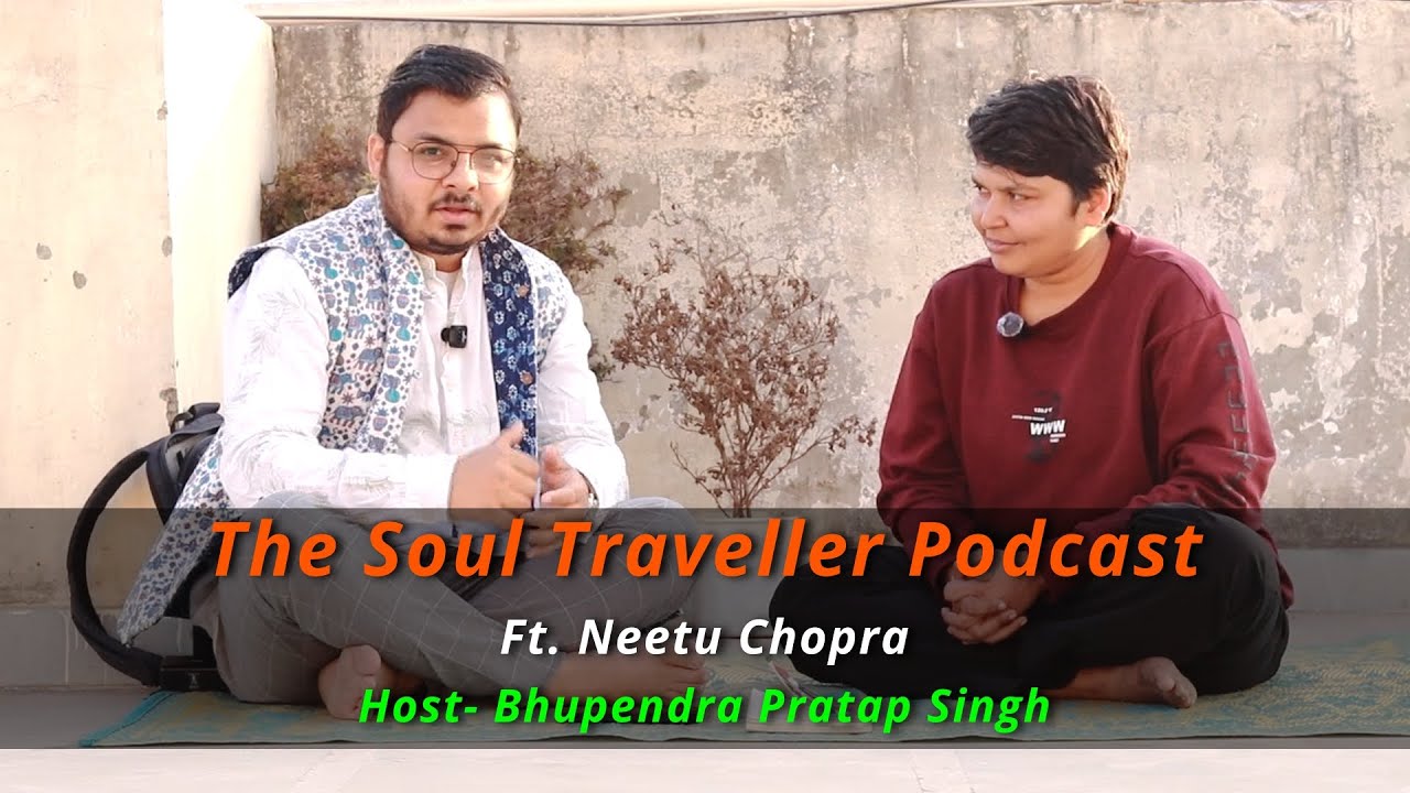 Solo expedition in Himalaya | Record Holder Neetu Chopra | The Soul ...