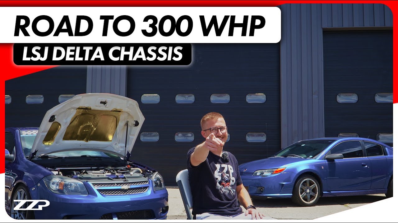 Road to 300 Horsepower | LSJ - YouTube