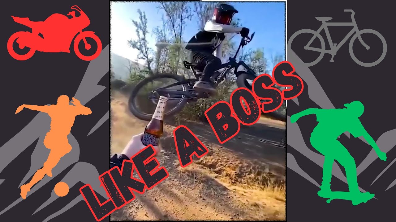 How To Become A ReaL BOSS iN This Life "Skills Unleashed: Like A Boss ...