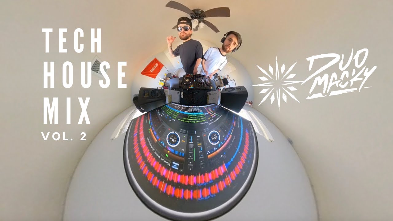 TECH HOUSE MIX VOL. 2 - YouTube
