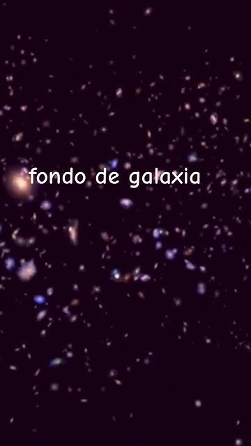 Fondo De Galaxia Viral Youtubeshorts Trending Tiktok Algorithm All Shorts Español Space