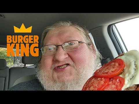 Big Matt McWhopper Mac Big Matt's Food Review - YouTube