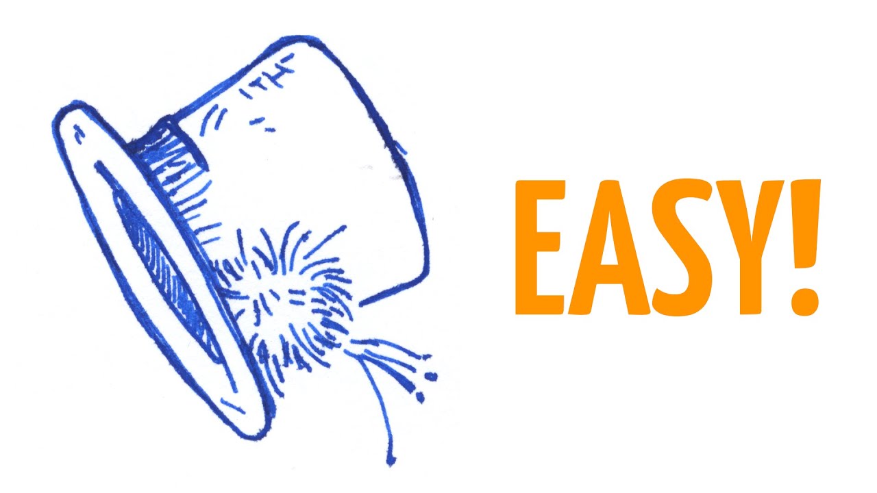 Practice Drawing EASY Organic Forms - YouTube