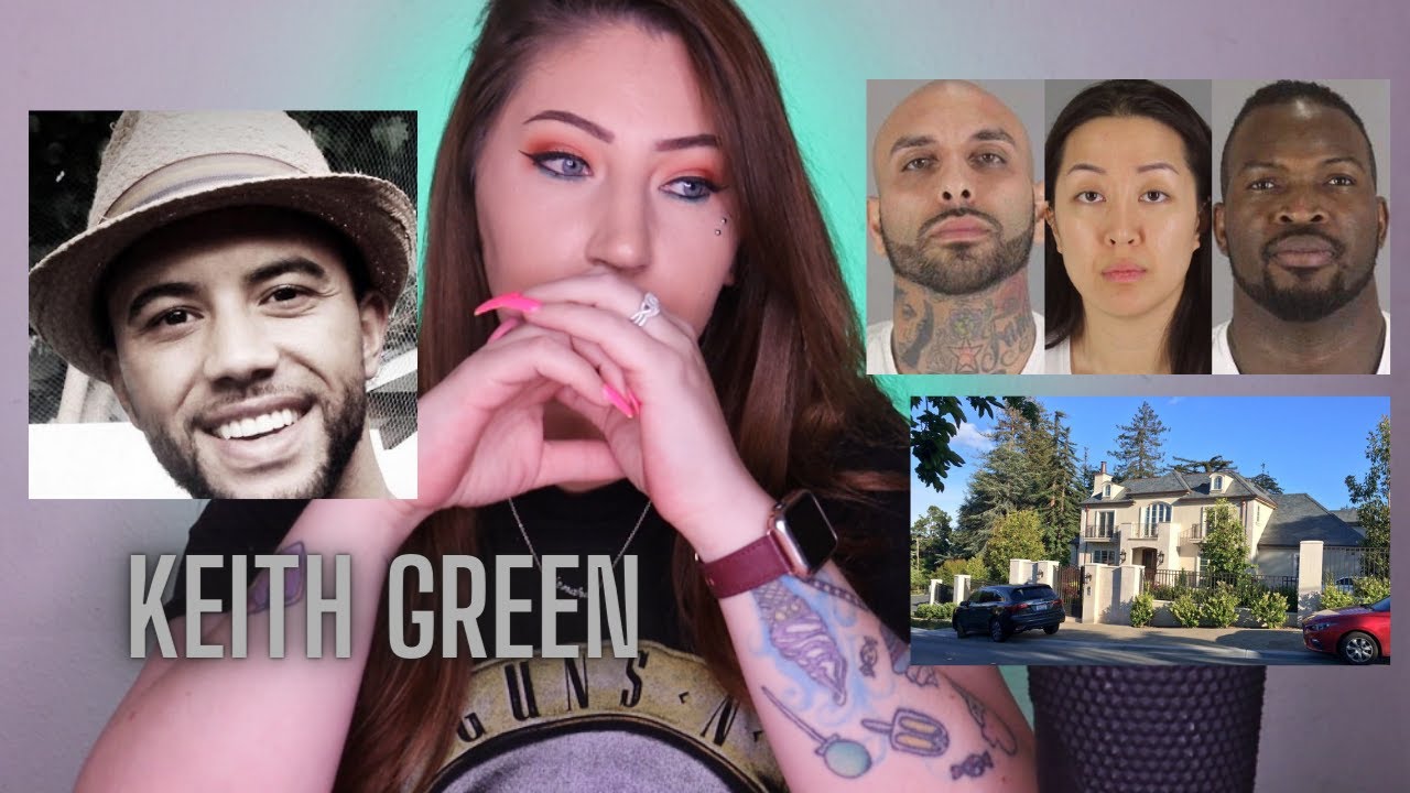 Keith Green 2021 | Father of 2 Murdered by Child's Mom & Her BF ...