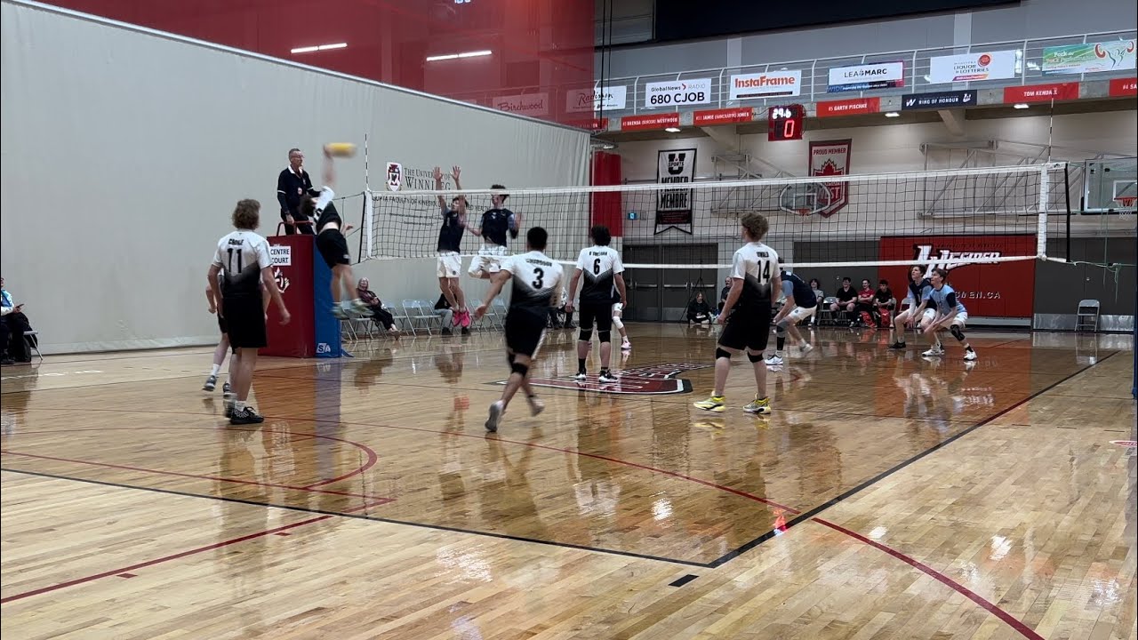 Premier Tournament - BVC Set 1 - YouTube