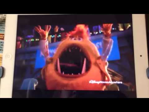 Party Central Pixar Short Film Part 1 - YouTube