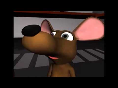 The trap & The clever rat - YouTube