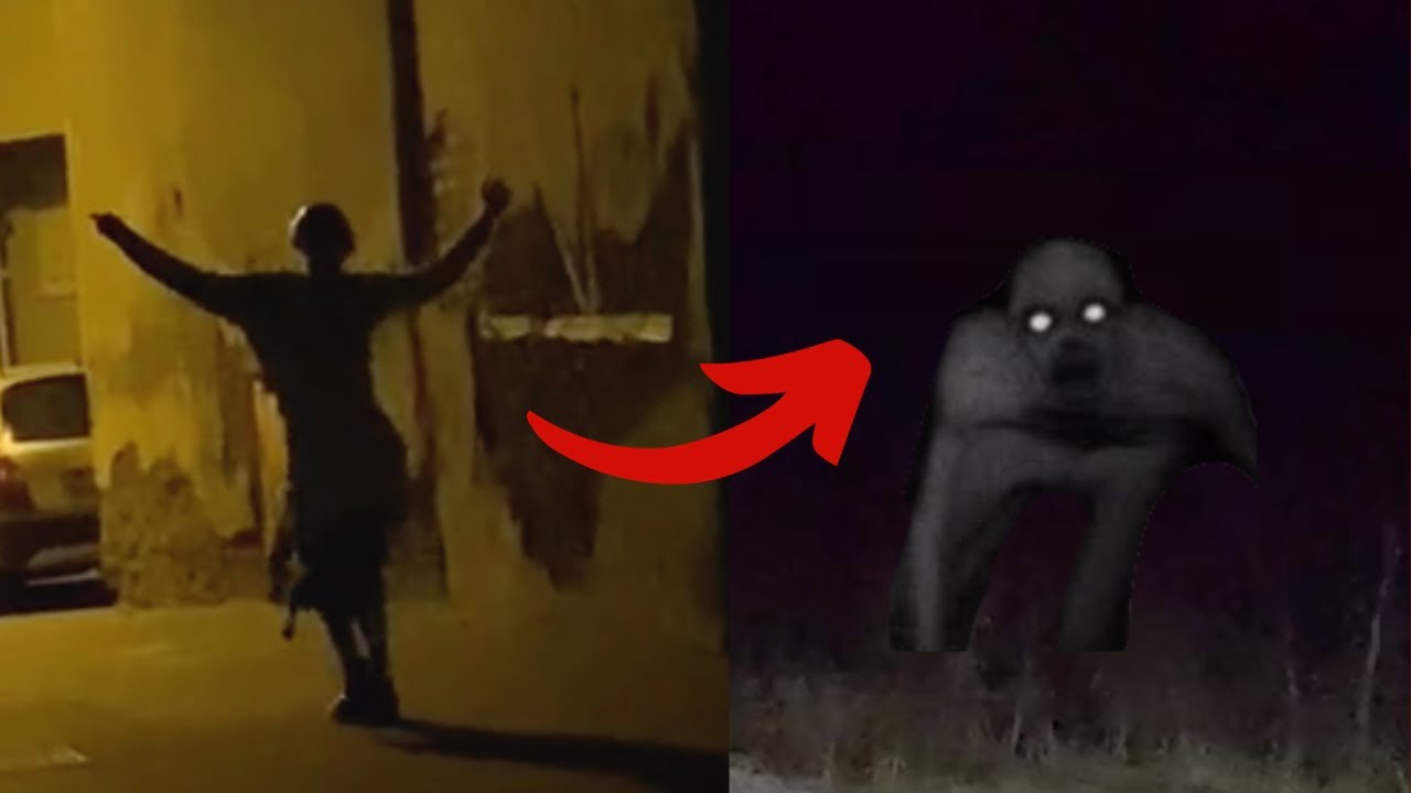 The Serbian Dancing Lady VS SkinWalkers - Who is SCARIER? - YouTube