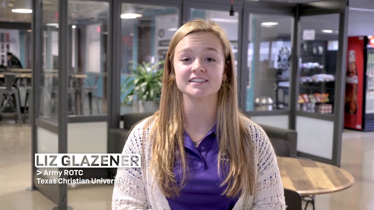 TCU and Baylor Army ROTC Cadets visit Army Applications Laboratory ...