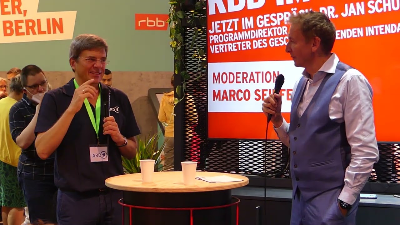 RBB Skandal Schlesinger Muss Intendant so viel verdienen Der amtierende RBB Intendant Kommentar ...