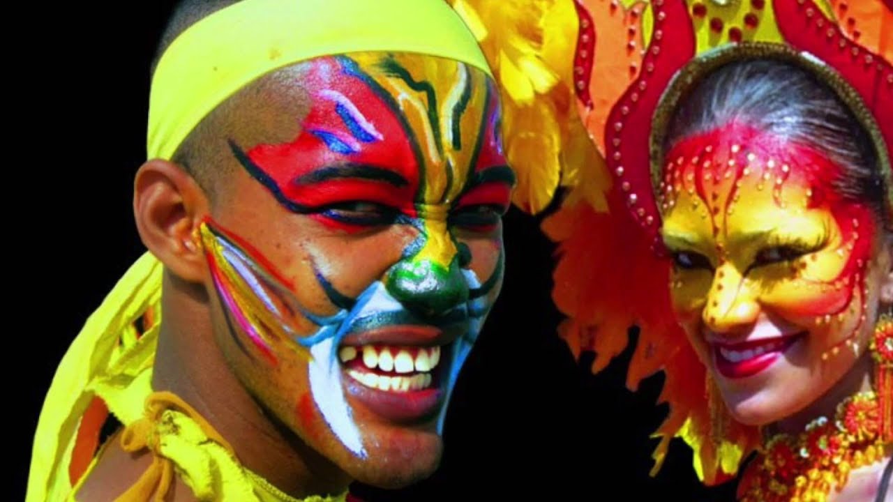 MIX CARNAVALERO - VIDEOS MUSICALES (CARNAVAL DE BARRANQUILLA) - YouTube