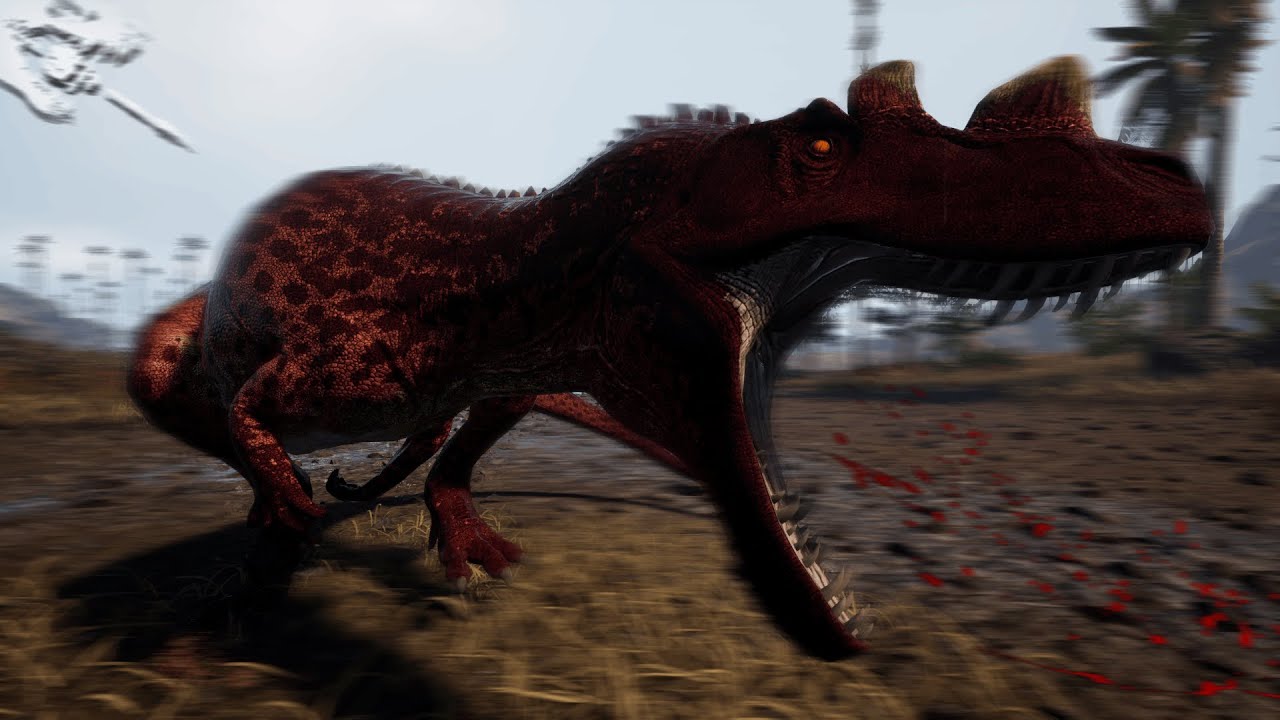 Max Mutation Cerato is OP!!! | The Isle Horde test - YouTube