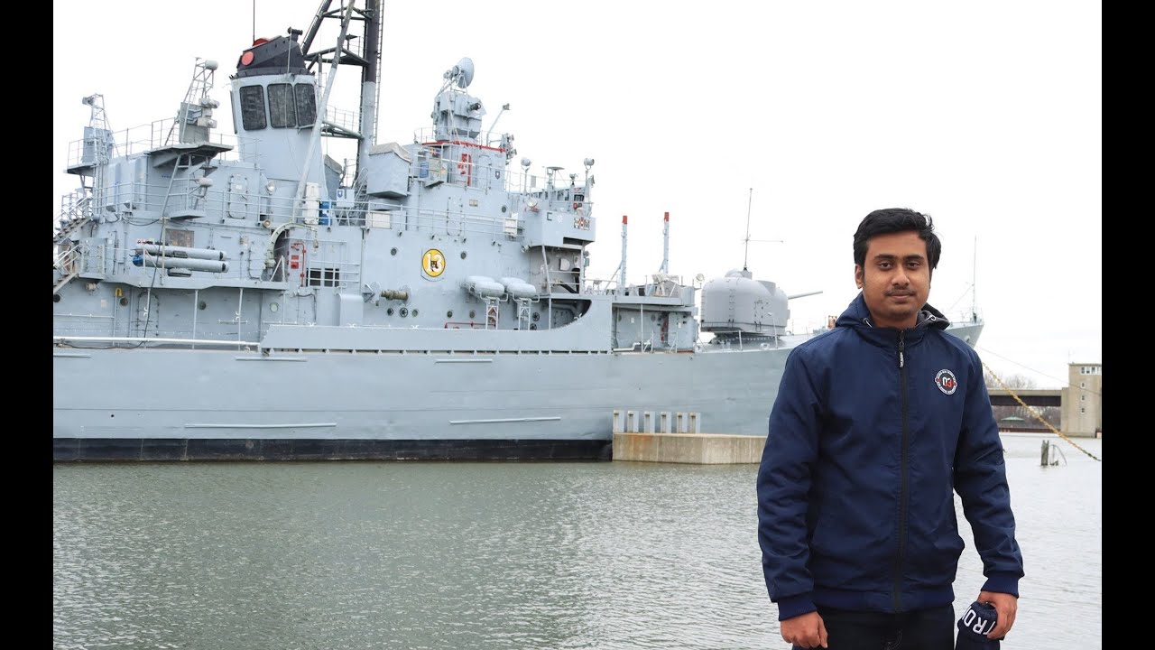 Vlog 14 || USS Edson || US Navy Destroyer || Vietnam War Veteran || Bay ...