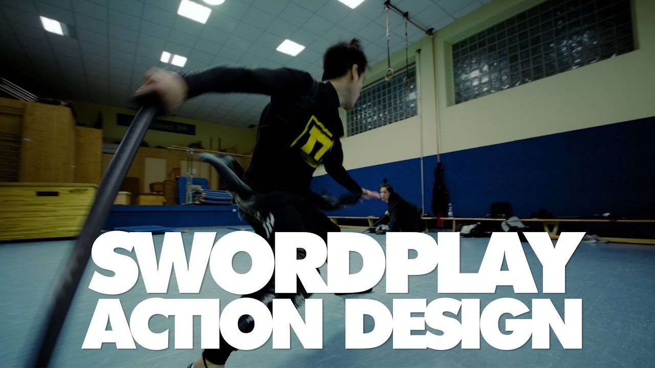 Ninja Sword Fight - Action Design (4K) - YouTube