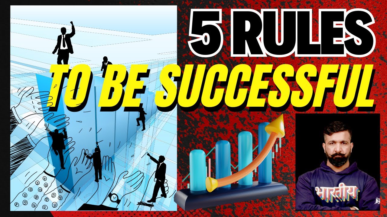 5 Direct Rules To Be For Successful YouTube 5-direct-rules-to-be-for-successful-youtube