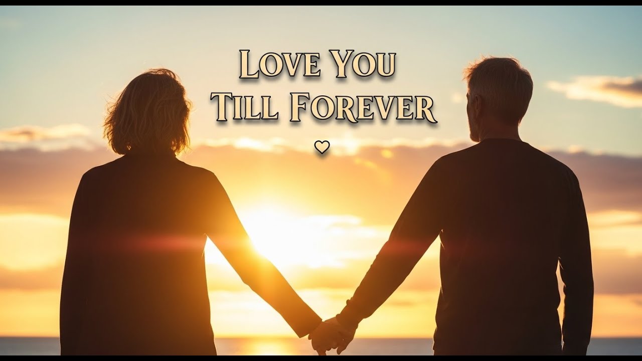 Love You Till Forever – A Romantic Slow Rock Song About Promising Love ...