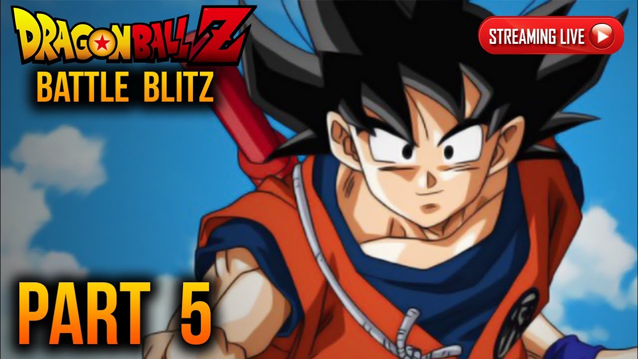 Dragon Ball Z: Battle Blitz - Part 5 (Tenkaichi 3) - YouTube