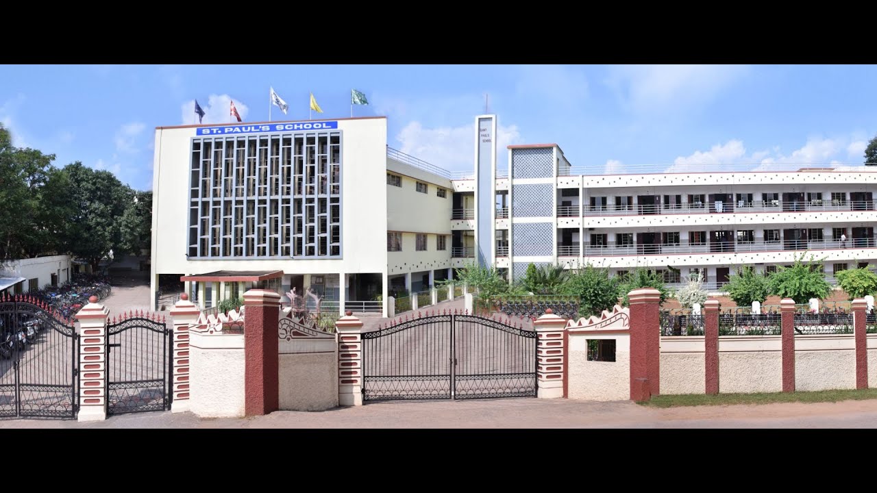 ST. PAUL'S SCHOOL DIAMOND JUBILEE CELEBRATION, 29, OCTOBER, 2023 - YouTube