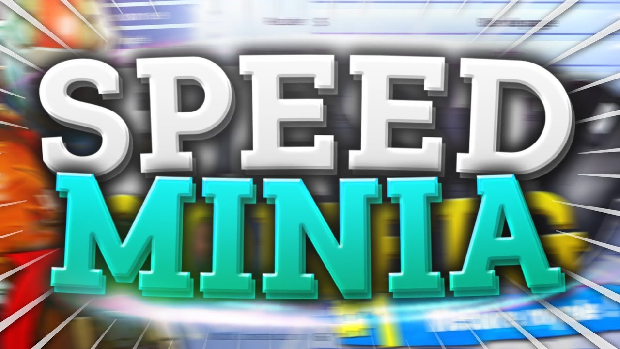 COMMENT JE FAIS MES MINIAS ?! - SPEED-MINIA #1 - YouTube