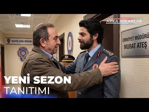 Arka Sokaklar Yeni Sezon Tanıtımı | 25 EYLÜL CUMA 20.00 'DA KANAL D 'DE BAŞLIYOR