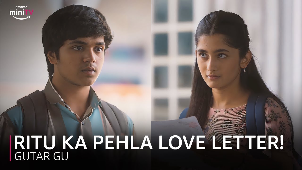 Ritu Ka Pehla Love Letter ft. Ashlesha Thakur and Vishesh Bansal ...
