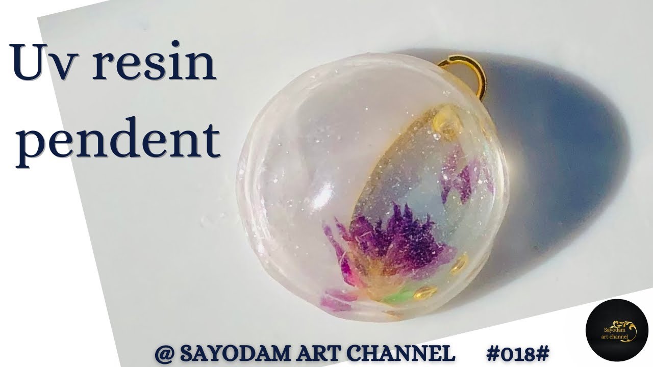 How To Make Uv Resin Dry Flowers Pendant Uv how-to-make-uv-resin-dry-flowers-pendant-uv